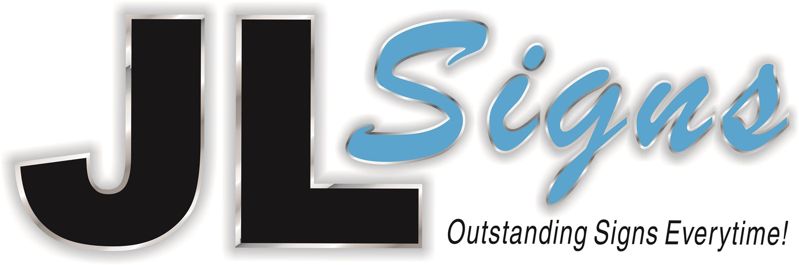JL Signs | Banners | Building Signs | Fabricated Metal Signs