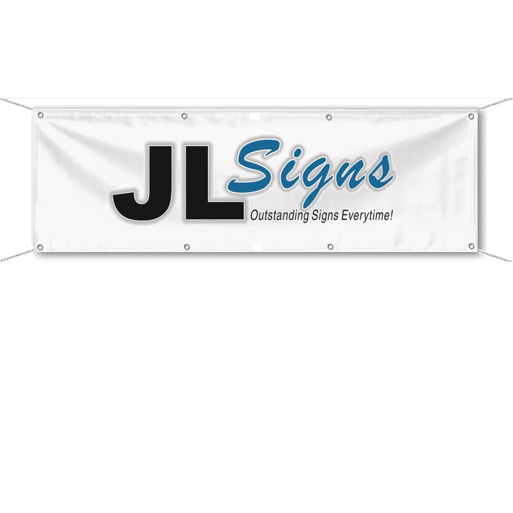 JL Signs | Outdoor Premium Gloss 440GSM Vinyl Banner | Joondalup